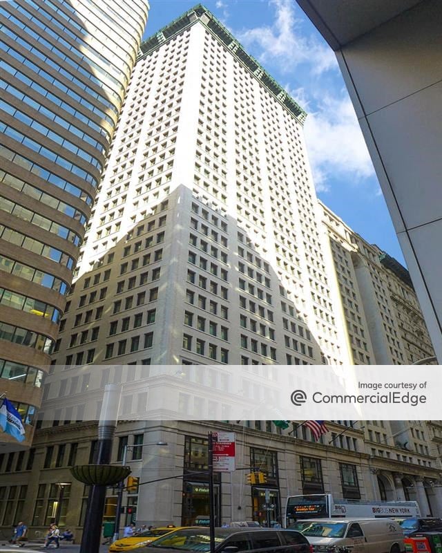 61 Broadway, New York - Owner Information, Sales, Taxes