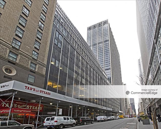 135 W 50th St, New York, NY - Owner, Sales, Taxes