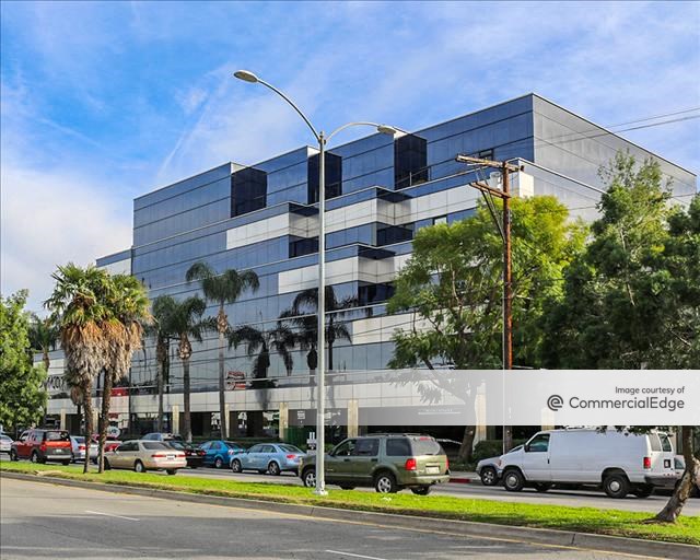 Van Nuys Sales Tax