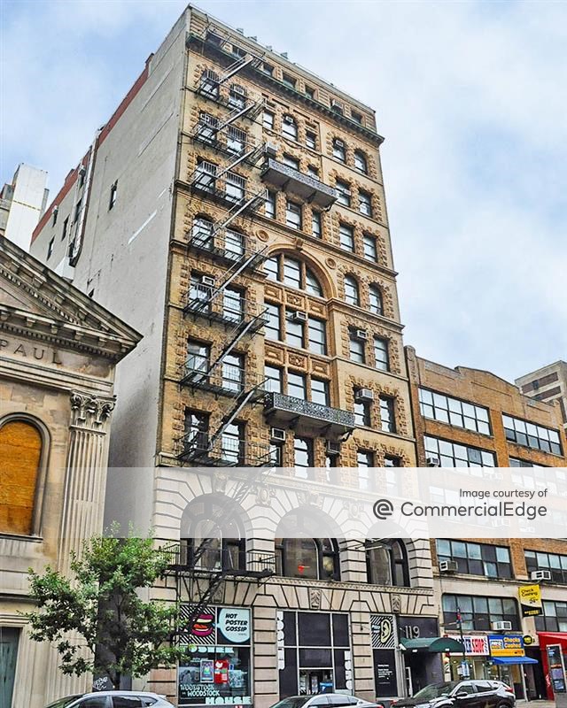 119 W 23rd St, New York - Owner Information, Sales, Taxes