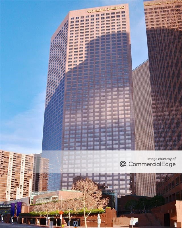 333 S Grand Ave, Los Angeles, CA - Owner, Sales, Taxes