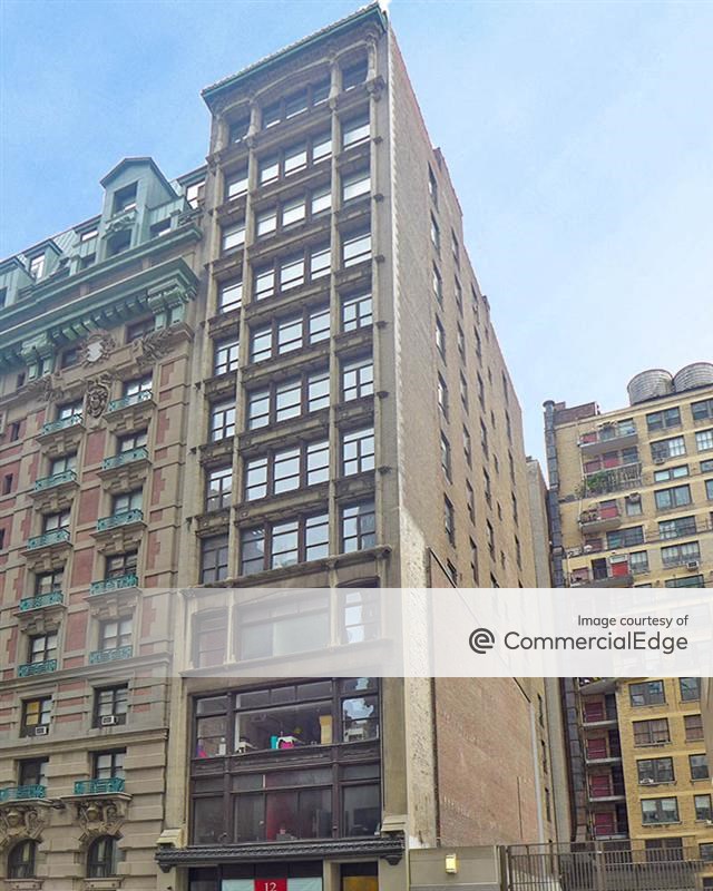 12 W 31st St, New York, NY 10001 - Owner, Sales, Taxes