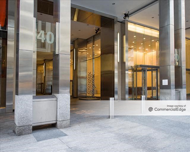 40 W 57th St, New York - Owner Information, Sales, Taxes